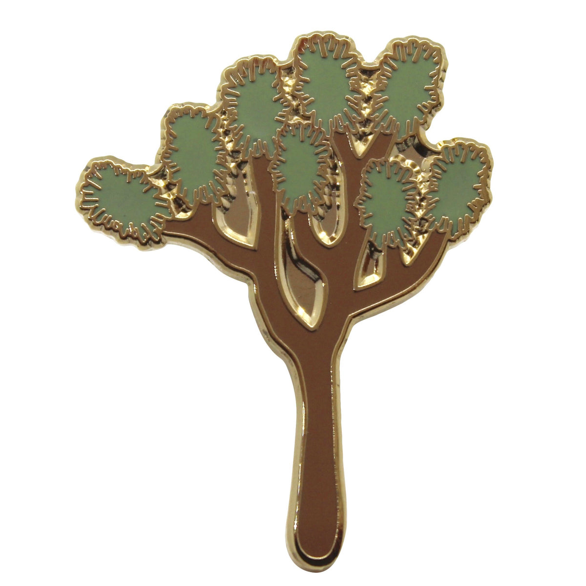 Joshua Tree Pin – Opal Atlas