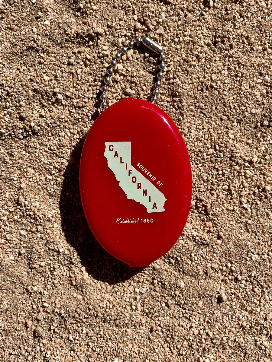 California Coin Purse – Opal Atlas
